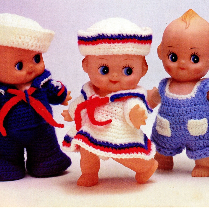 Kewpie Dolls Tiny - Etsy