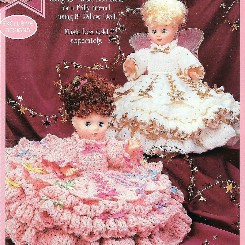 Music Box Vintage Angel - Etsy