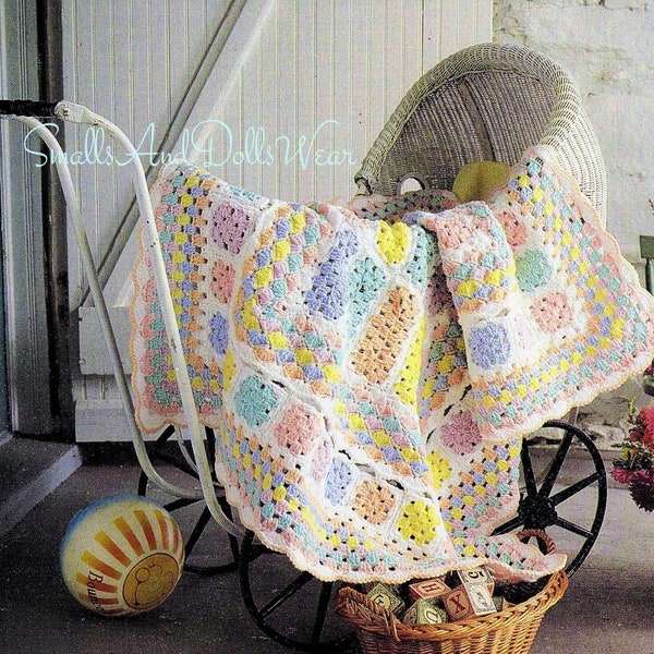 Pastel Baby Blocks - Etsy