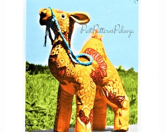 Camel Sewing Pattern - Etsy