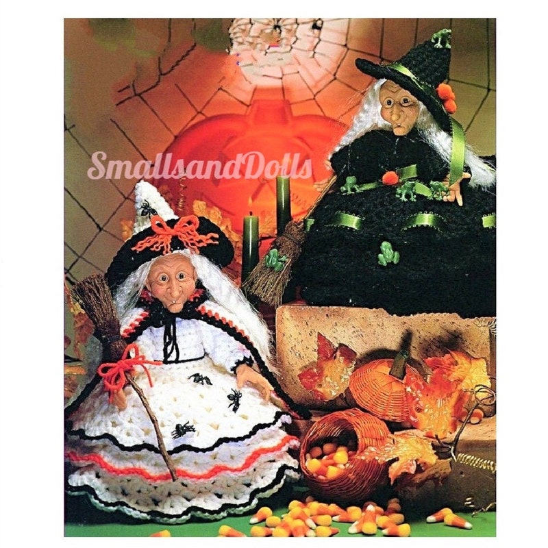 Pattern for Kitchen Witch Doll - Etsy