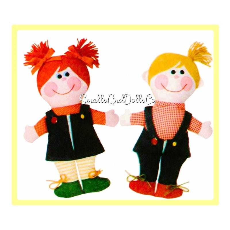 Playskool Rag Doll - Etsy