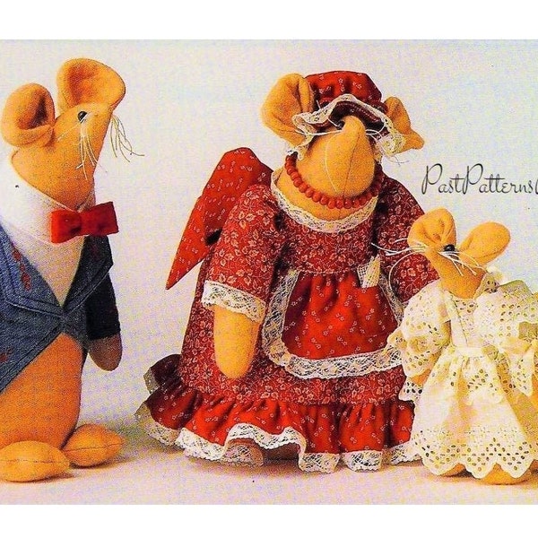 Felt Mouse - Etsy Canada