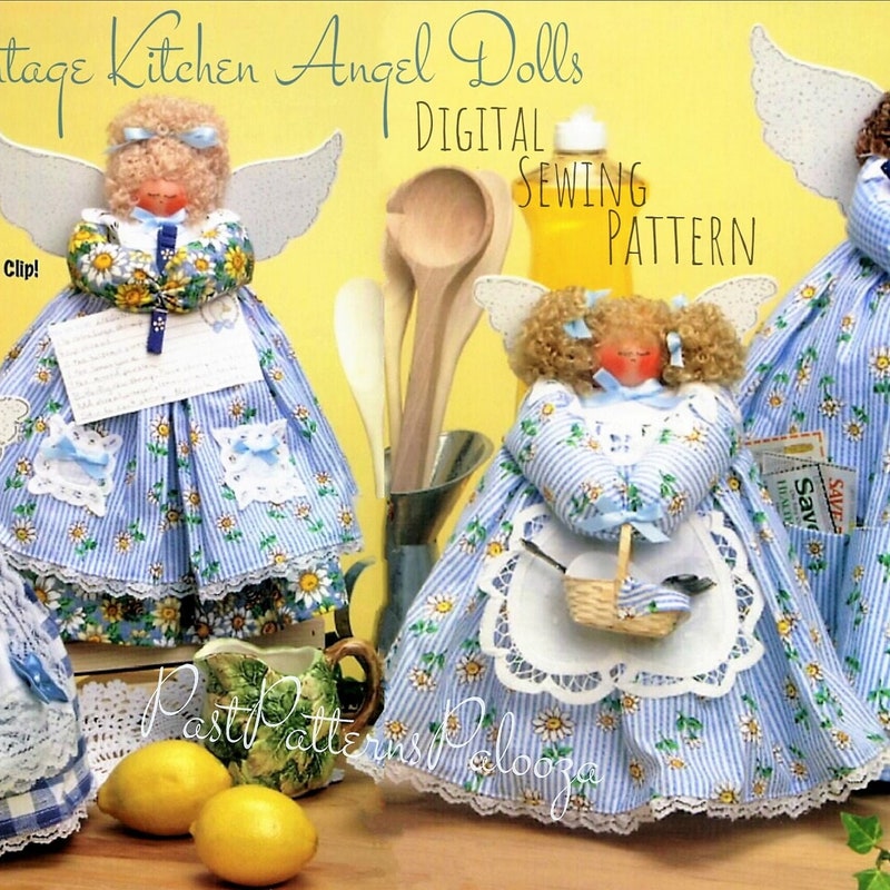 Angel Towel - Etsy