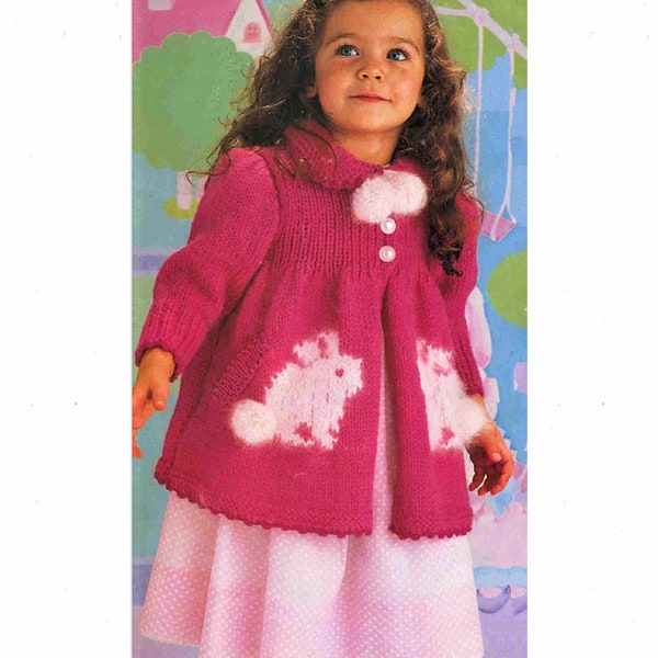 Angora Rabbit Coat - Etsy