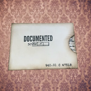 Vintage ID Cards - Etsy