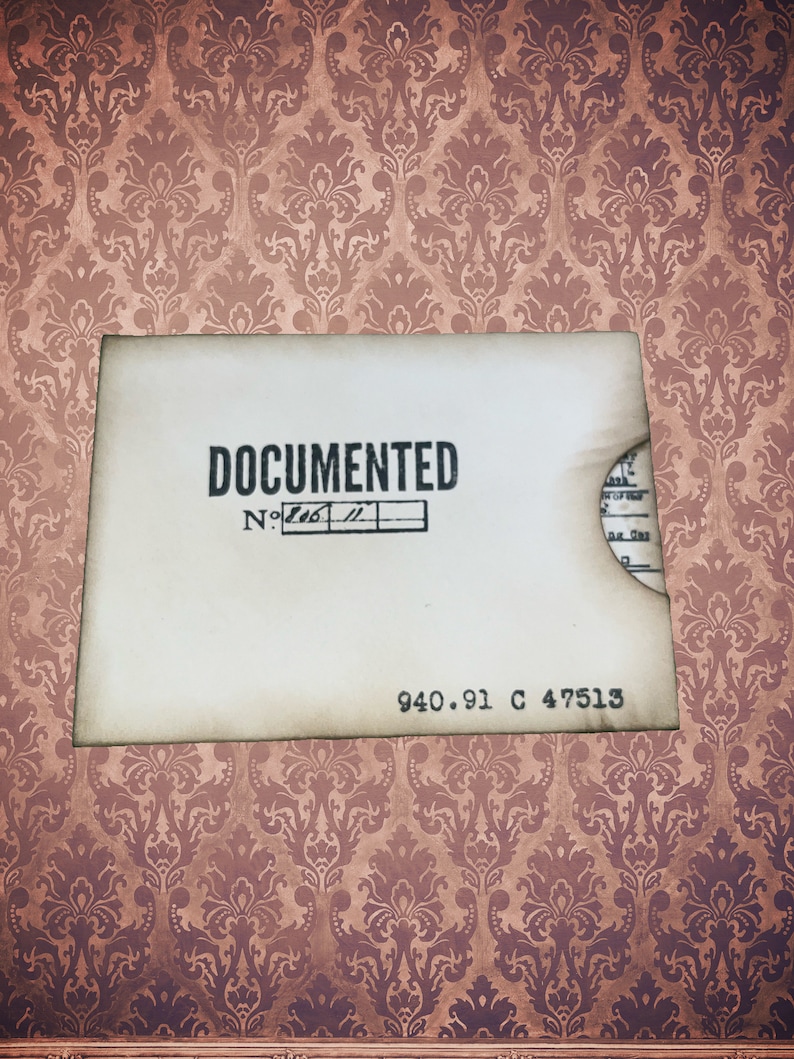 Vintage ID Cards - Etsy