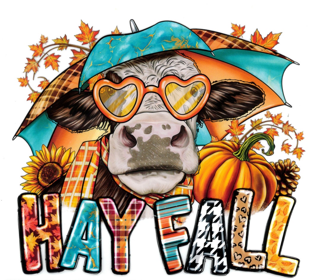 HAY FALL PNG - Etsy