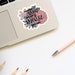 Christian Value Sticker Pack. Aesthetic Encouraging Stickers, Gift for ...