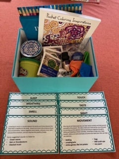 Self-Care Boxes & Mental Health Kits: Cozy, Comforting Gifts