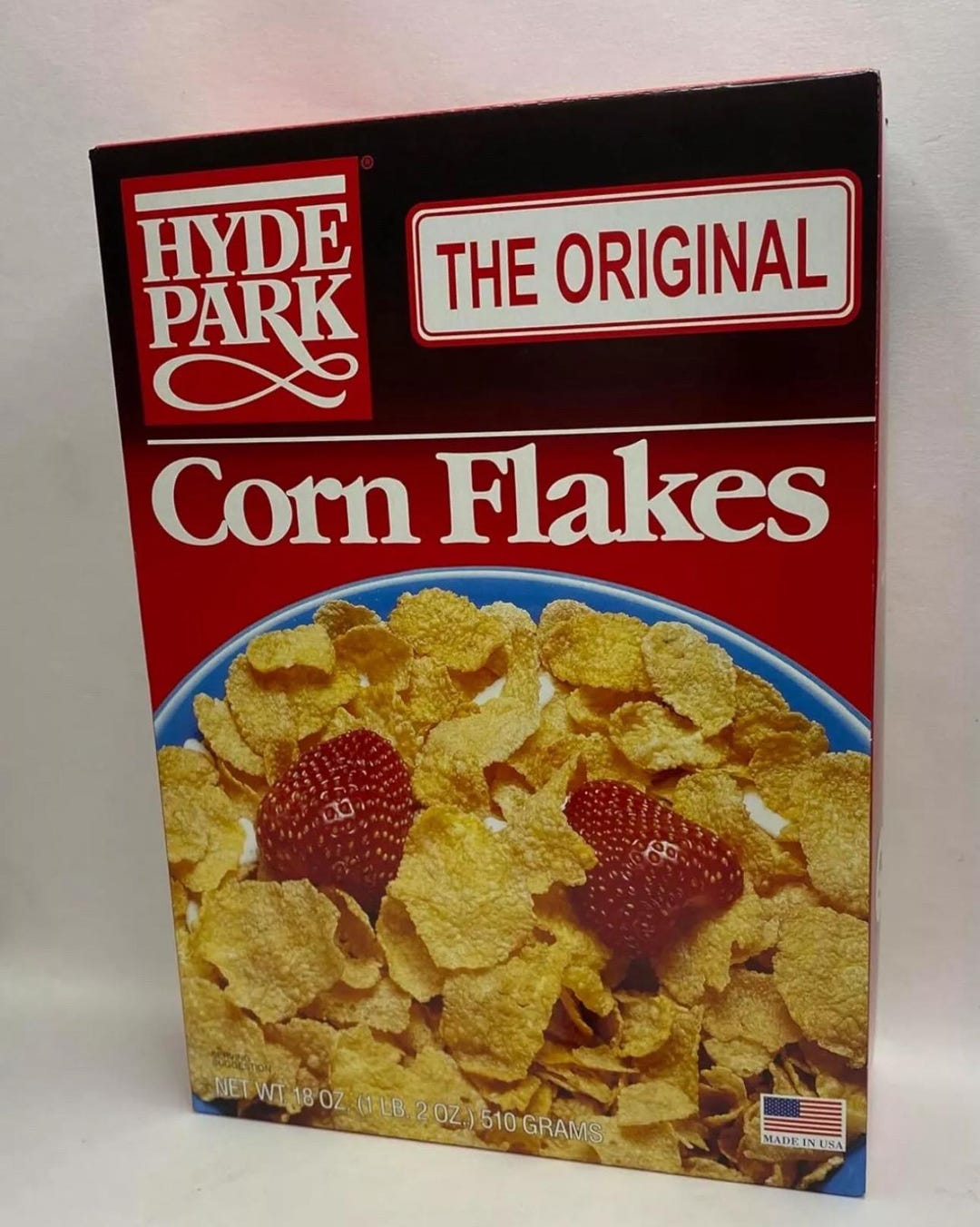 Hyde Park Corn Flakes (pack of 3) - Etsy