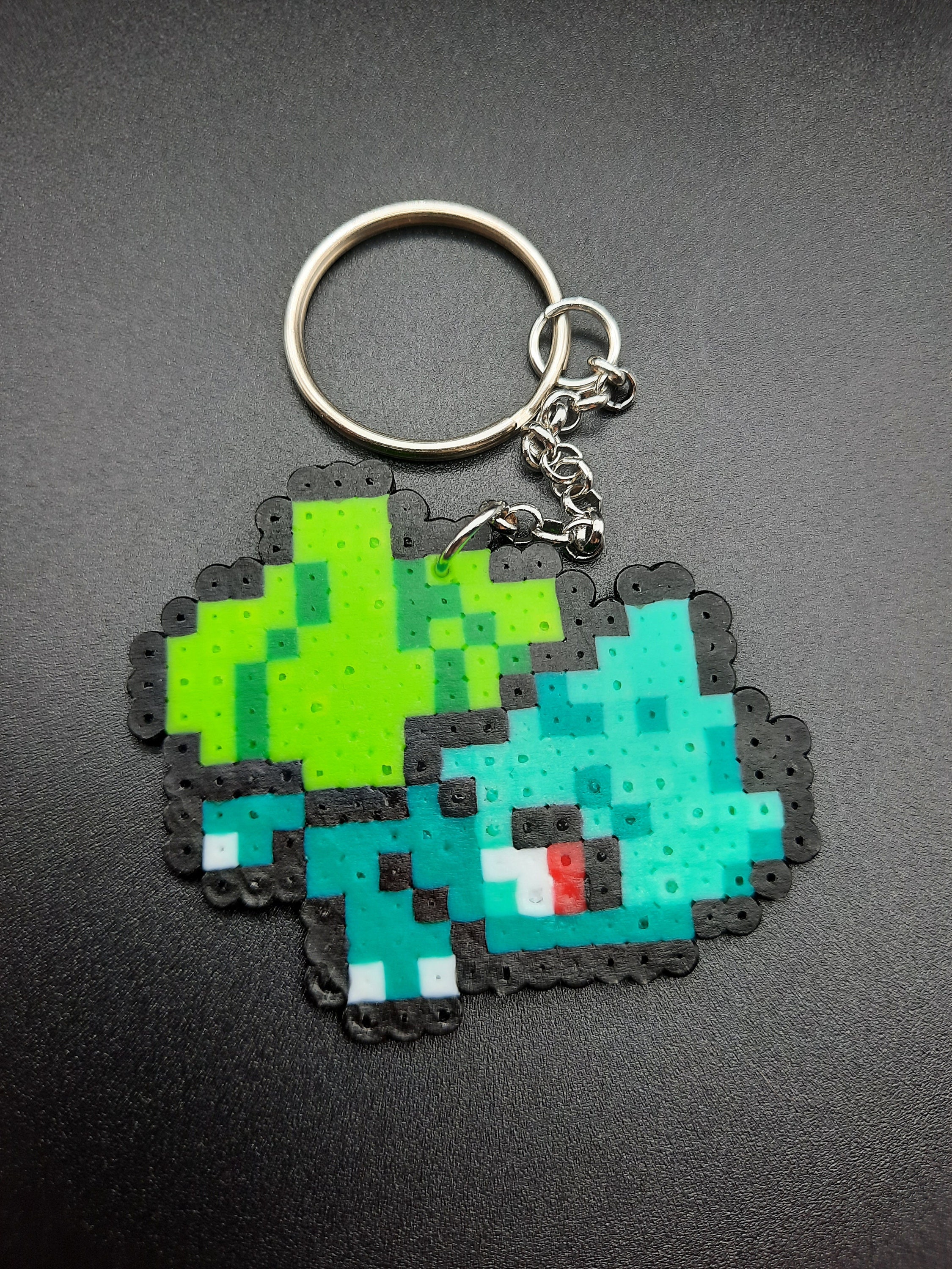 Pokemon Sprite Keychains - Etsy