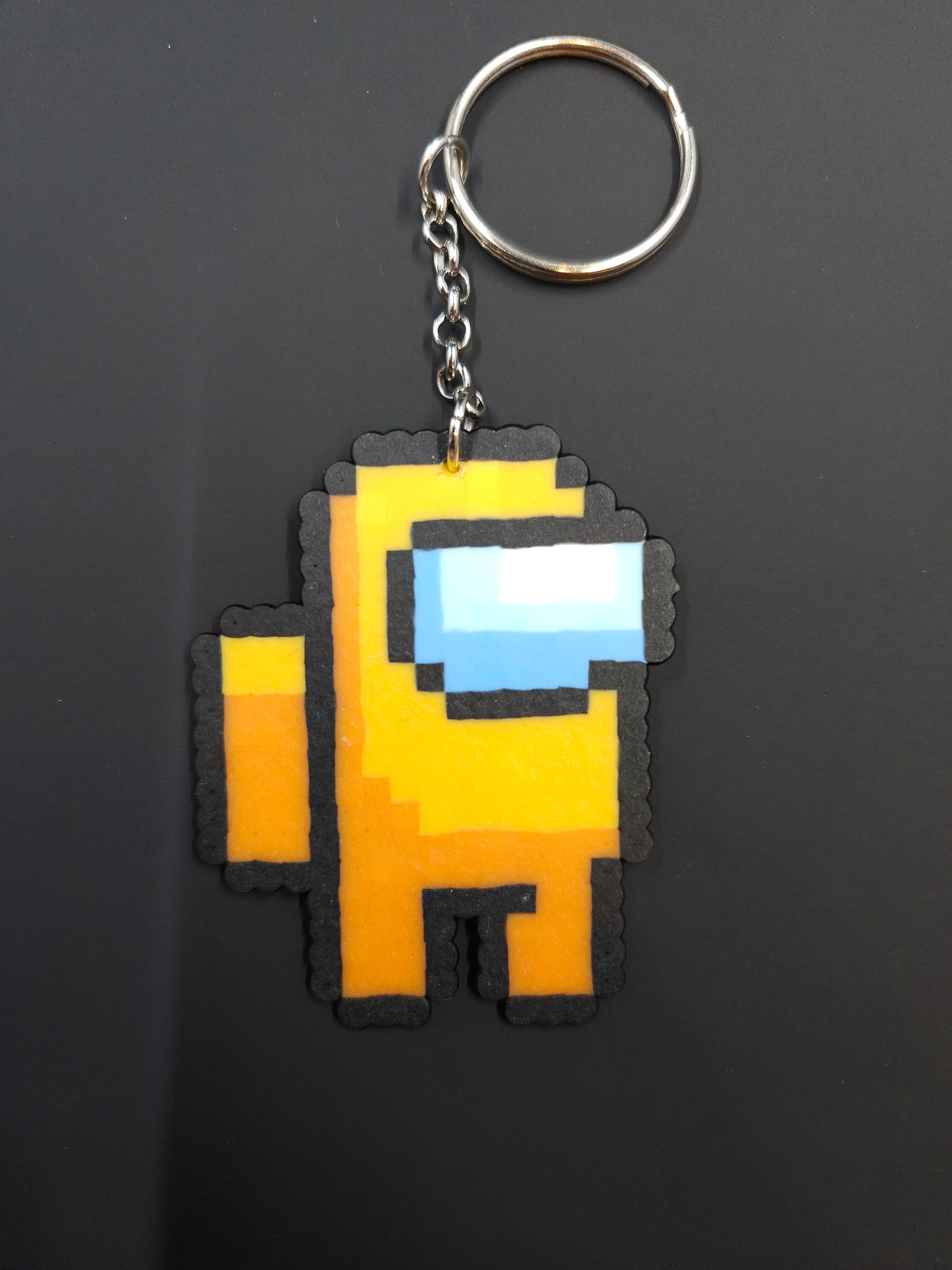 Among Us Crewmate Keychains - Etsy
