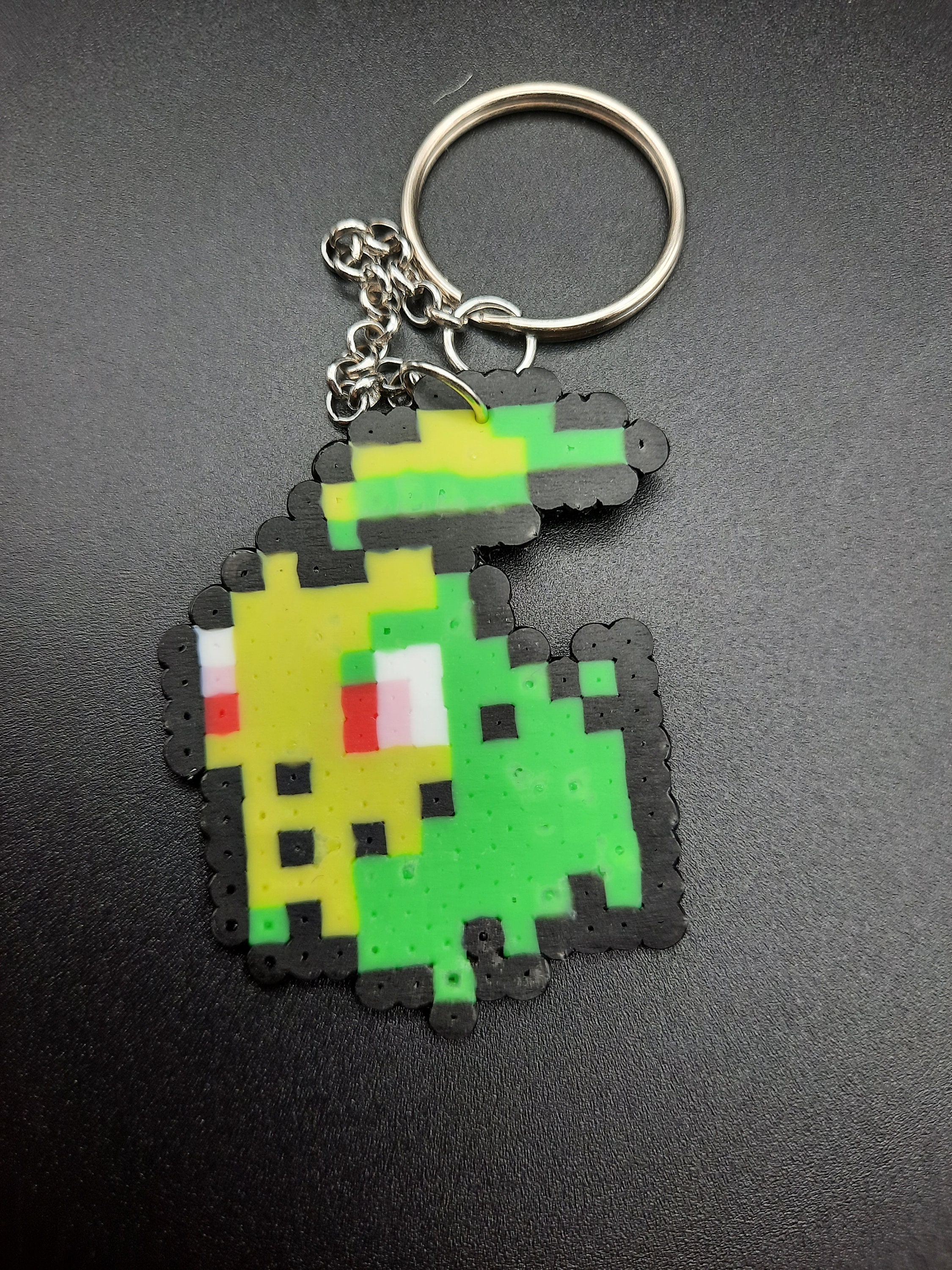 Pokemon Sprite Keychains - Etsy