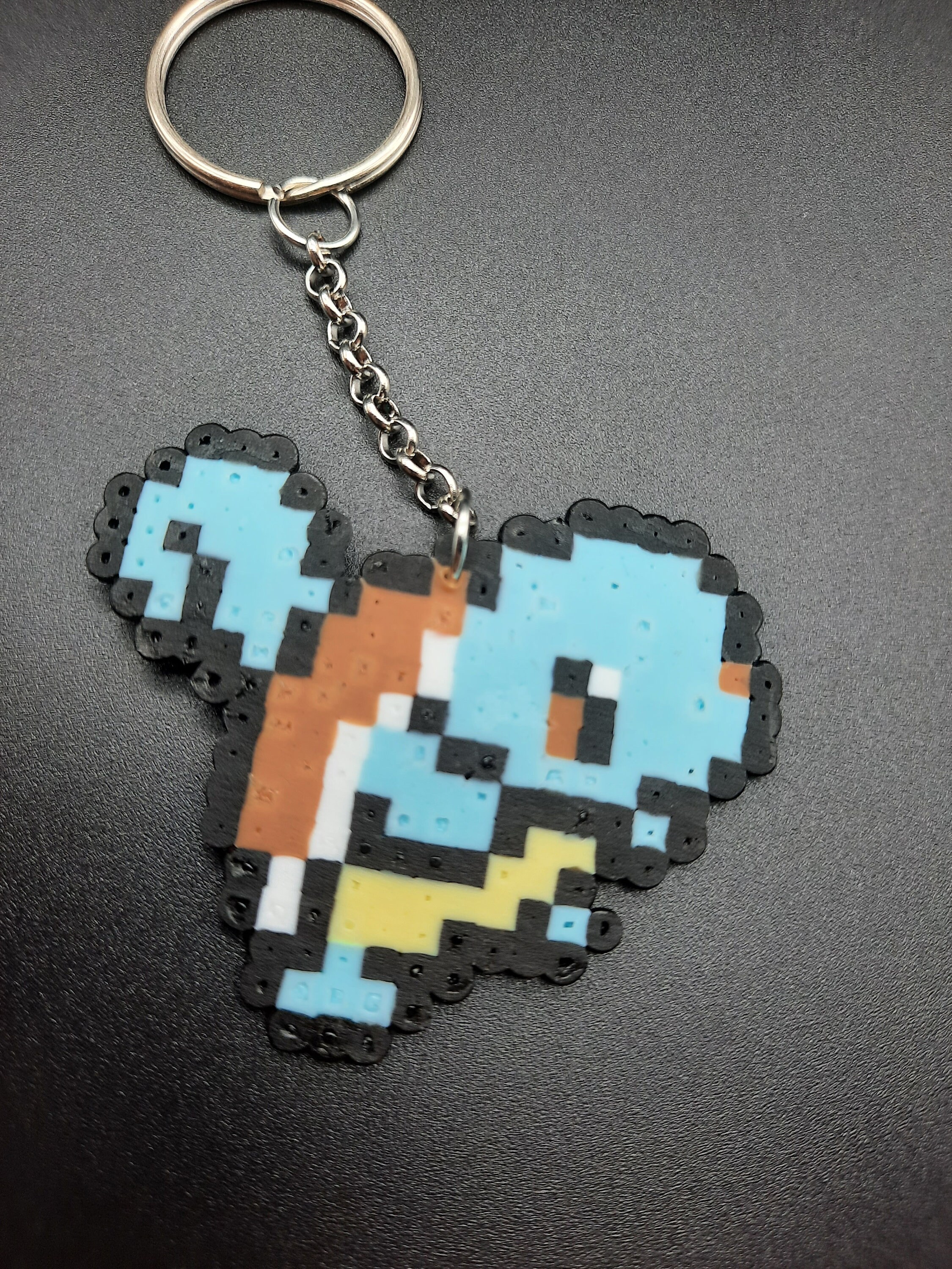 Pokemon Sprite Keychains - Etsy