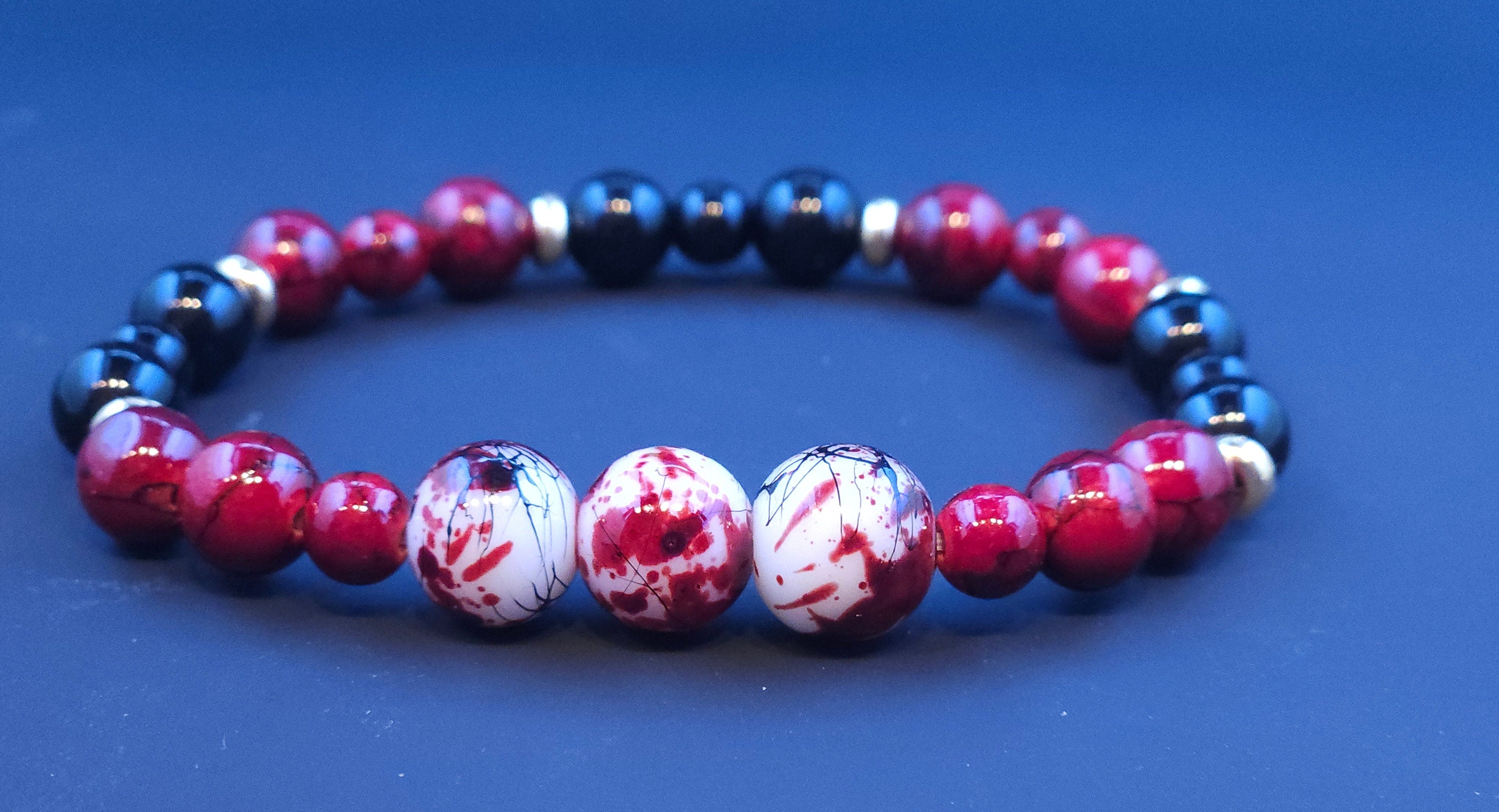 Hazbin Hotel Inspired Bracelets - Etsy