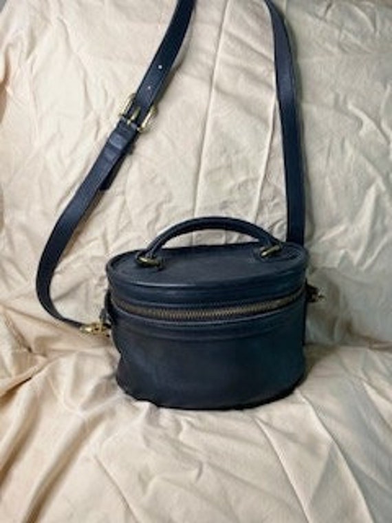 vintage coach train case - Gem