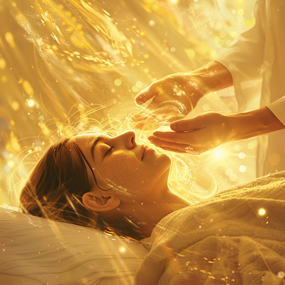 Light Code Activation and Healing - Etsy