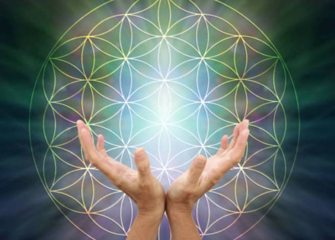 Archangel Metatron Healing - Etsy