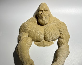Bigfoot Cell Phone Holder Sasquatch Yeti Business Card Holder GREAT ...