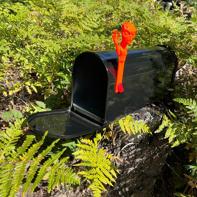 Unique Mailbox Flags - Etsy