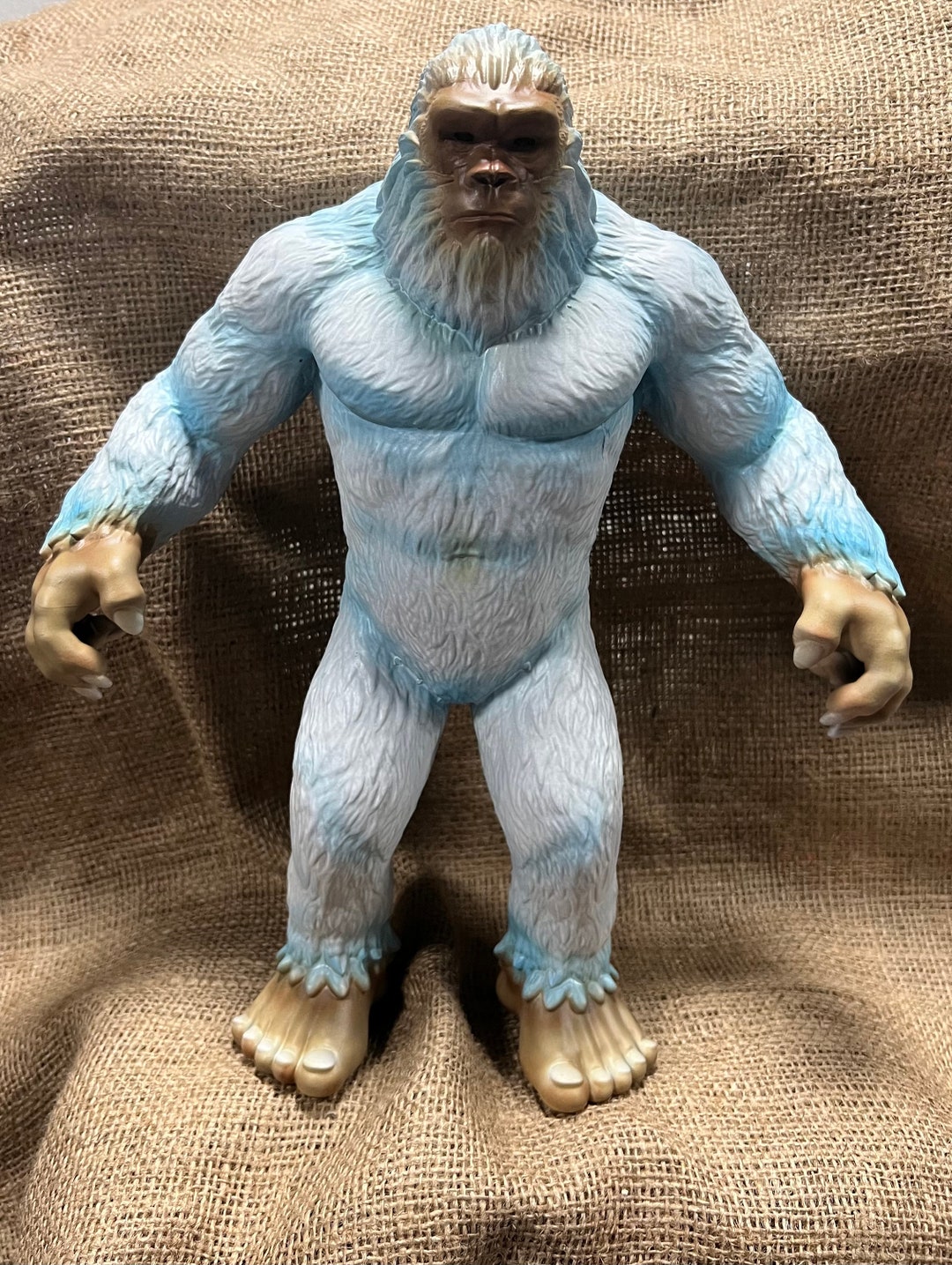 Bigfoot Figure Large Sasquatch Yeti - Etsy