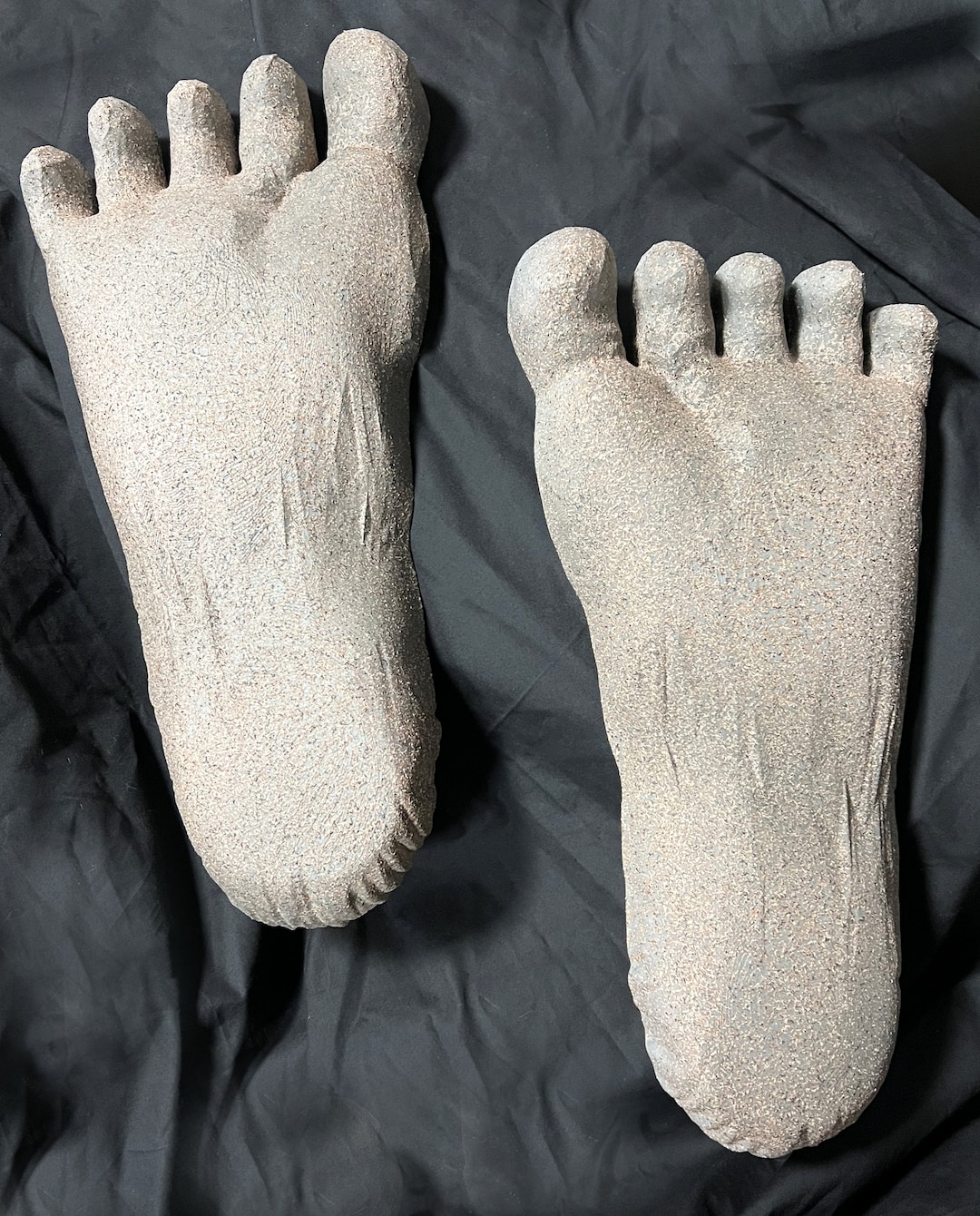 Bigfoot Sasquatch Yeti Feet - Etsy