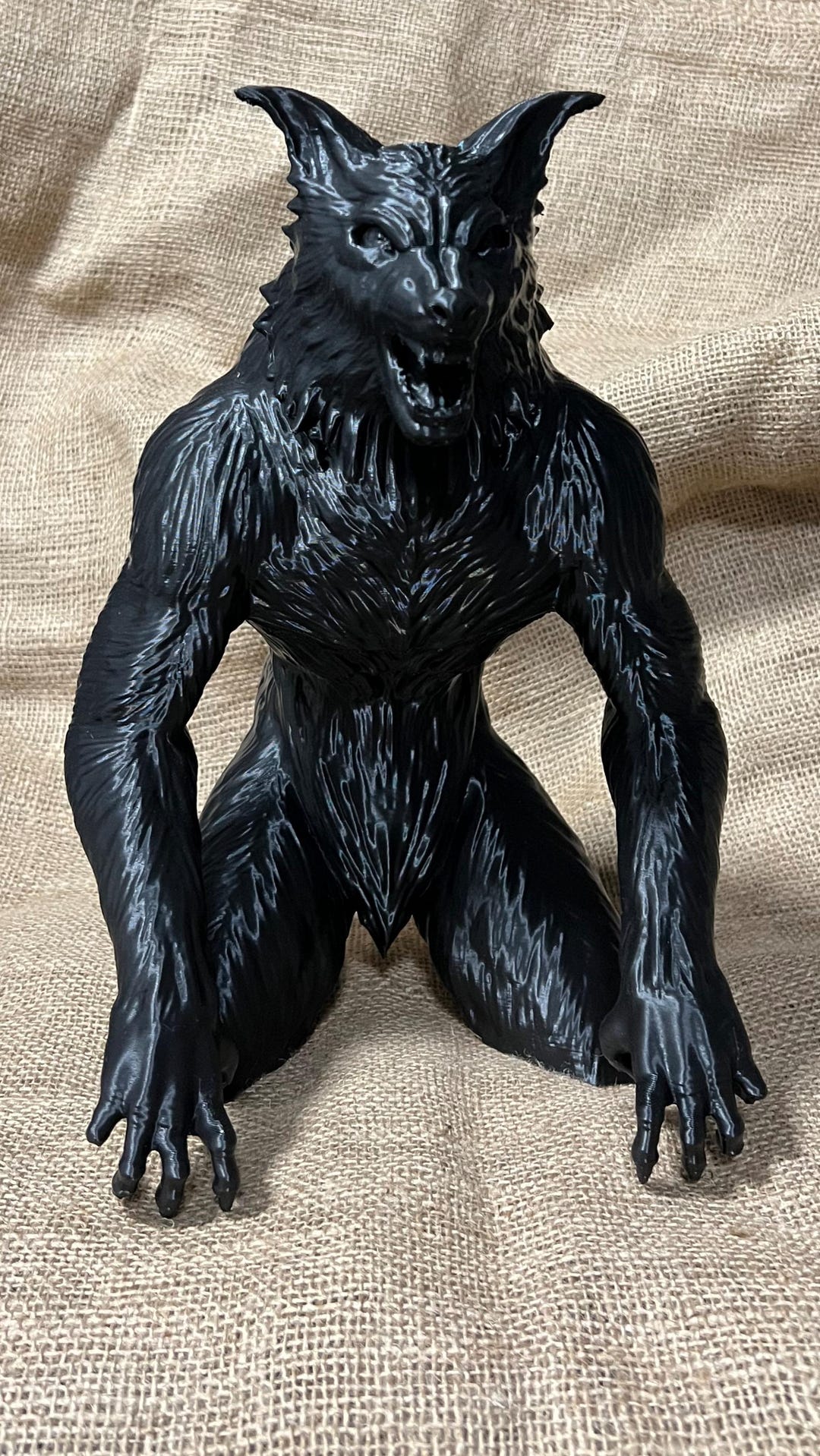 Dogman Bigfoot Cryptid Sasquatch (NEW ITEM!) - Etsy