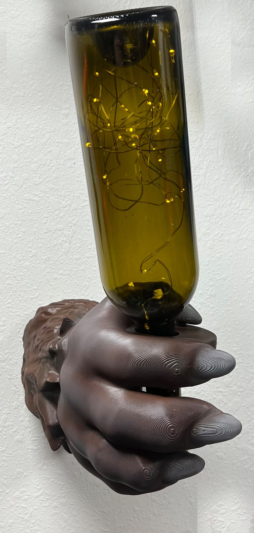 Bigfoot Hands for Holding a Wine Bottle or ?? - Etsy