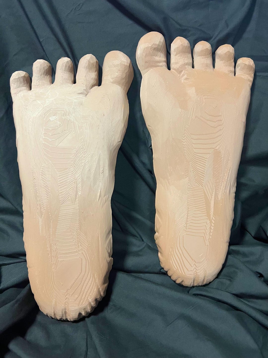 Bigfoot Sasquatch Yeti Feet - Etsy