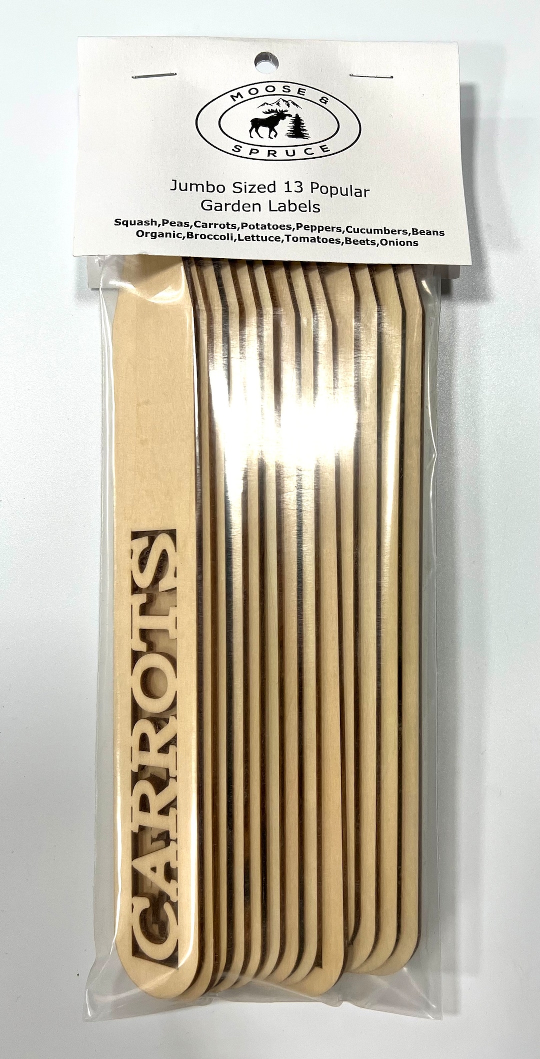 Garden Markers, Garden Labels, Signs Vegetable Labels, Plant Markers ...