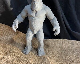 Bigfoot Cell Phone Holder Sasquatch Yeti - Etsy