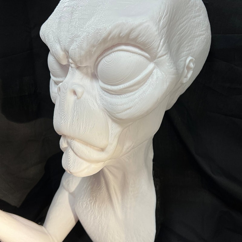 Alien Busts - Etsy