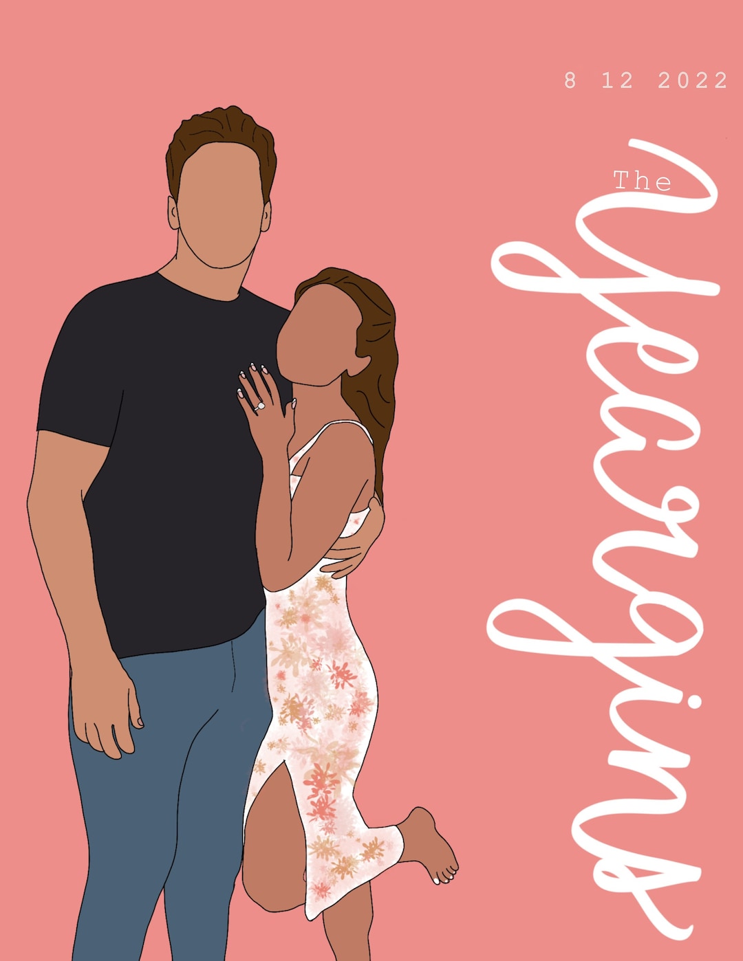 Custom Cartoon Portraits - Etsy