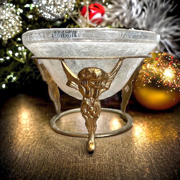 Brass Table Stand - Etsy