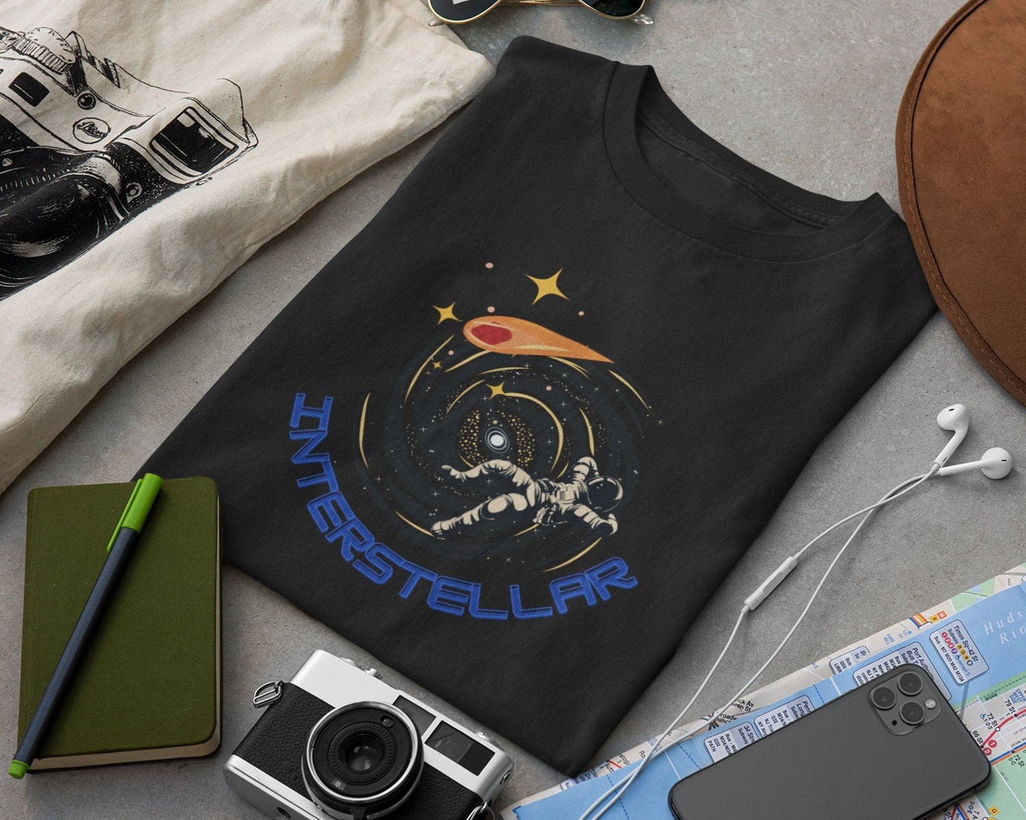 Interstellar Merchandise