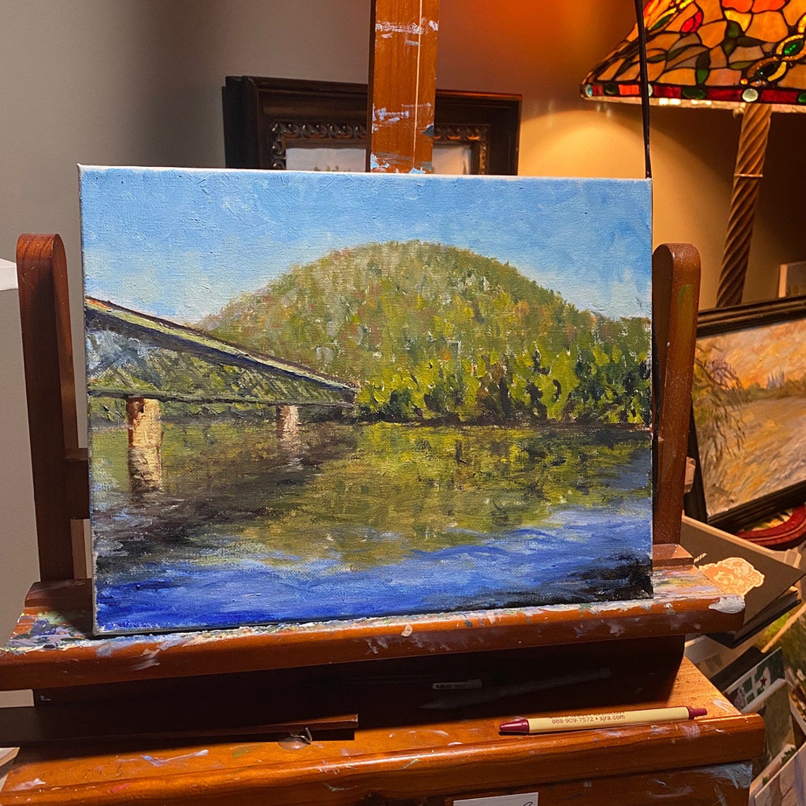 Lehigh Gap Bridge - Etsy