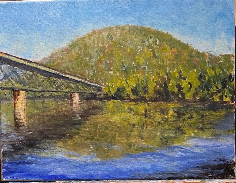 Lehigh Gap Bridge - Etsy