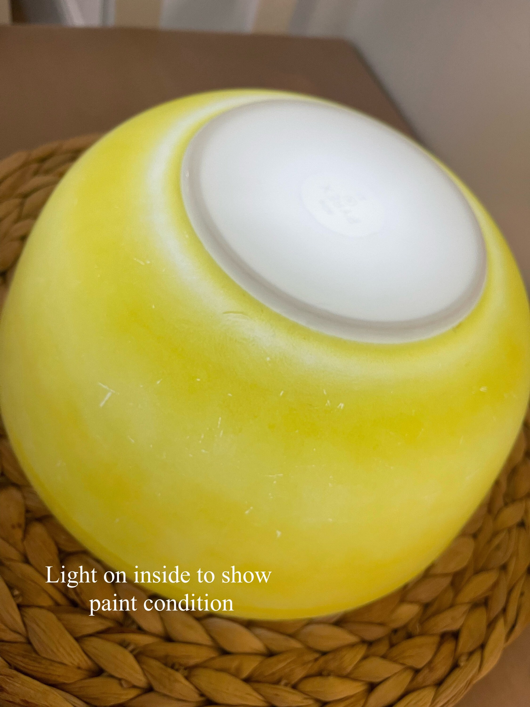 Vintage Pyrex 404 Primary Colors Collection Late 40s Early 50s Rare ...