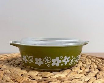 Pyrex Daisy 471 - Etsy