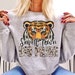 Small Town Big Pride, Tigers Shirt, School Spirit Sweatshirts, Tiger Mascot Shirt, Tigers ...