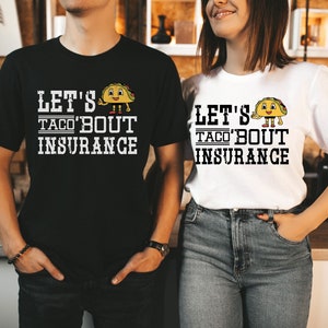 Insurance Agent Shirt, Insurance Shirts, Insurance Agent Gift Shirt ...