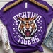 Tigers Shirt Tiger Shirt Tiger School Spirit Shirt Tiger - Etsy