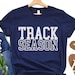 Track Shirt, Track and Field Shirt, Track Season Shirt, Track Team ...