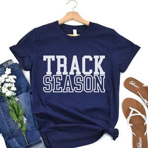 Track Shirt, Track and Field Shirt, Track Season Shirt, Track Team ...