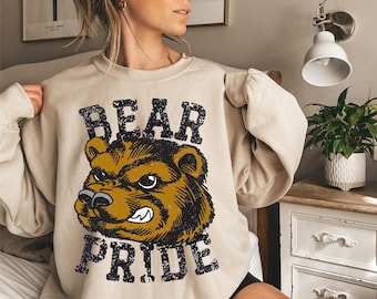 Bears Spirit Wear - Etsy