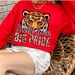 Small Town Big Pride Tigers Shirt School Spirit Sweatshirts - Etsy