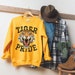 Tigers Sweatshirt, Tiger Shirt, Tiger Pride, Retro School Spirit Shirts, Tigers Football ...