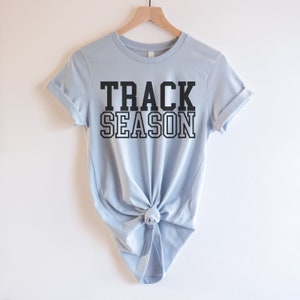 Track Shirt, Track and Field Shirt, Track Season Shirt, Track Team ...