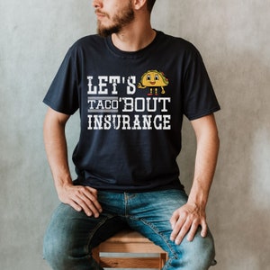 Insurance Agent Shirt, Insurance Shirts, Insurance Agent Gift Shirt ...